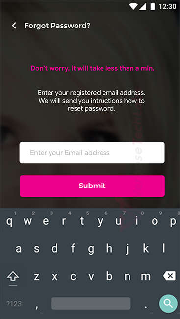 2 App Template| Salon Appointment Management App| Beauty Parlor App| Appointment Booking ...
